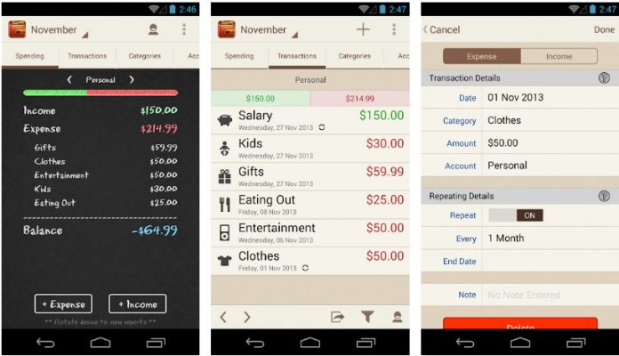 7 Best Expense Tracker Apps For Modern Day Adulting