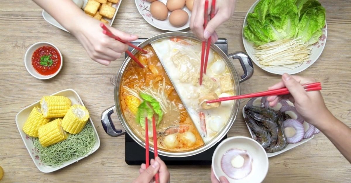 Steamboat At Home: Your 5-Step Guide For The Best Meal