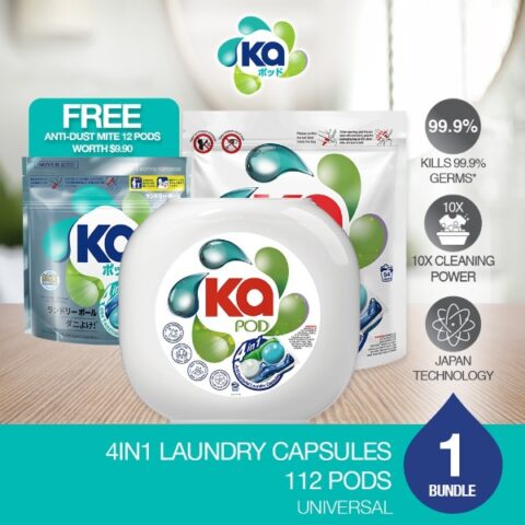 Best Laundry Detergents Singapore: 13 Pod To Powder Options