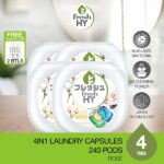 Best Laundry Detergents Singapore: 13 Pod To Powder Options