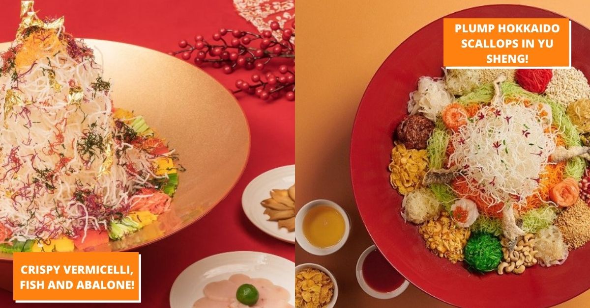 Where To Buy Yusheng This CNY: 13 Options On Shopee