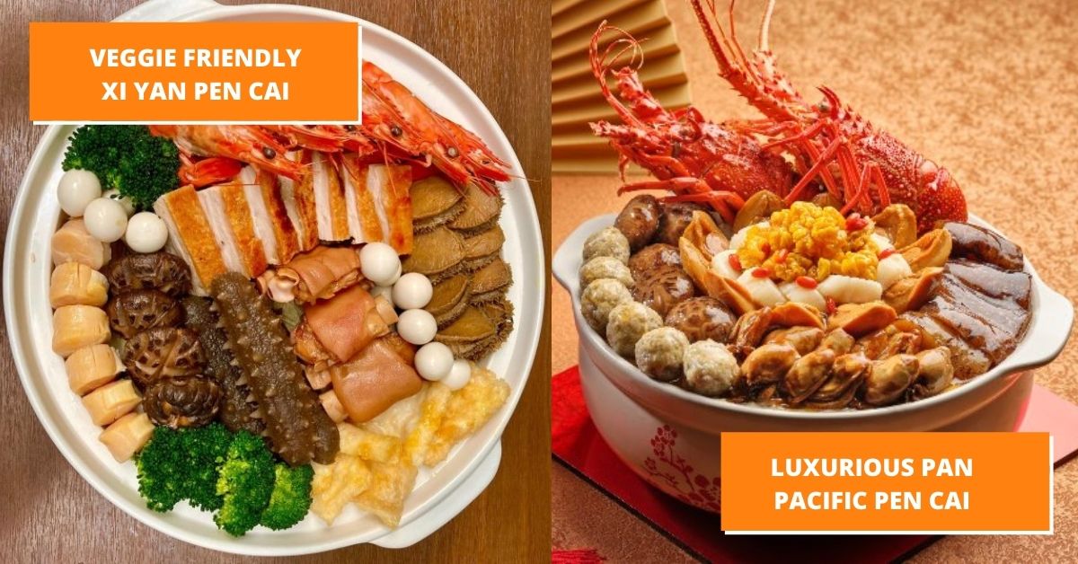 Scale Up Your CNY Feast With 6 Best Pen Cai In Singapore [2025]