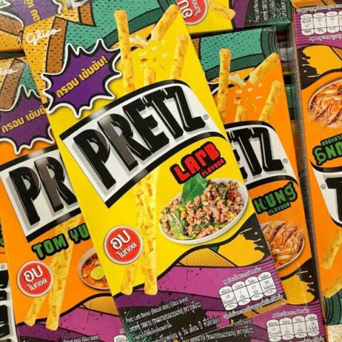 Best Thai Snacks: 19 Treats From Big C Supermarkets [2024]
