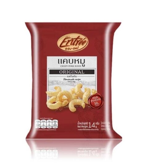 Best Thai Snacks: 19 Treats From Big C Supermarkets [2024]