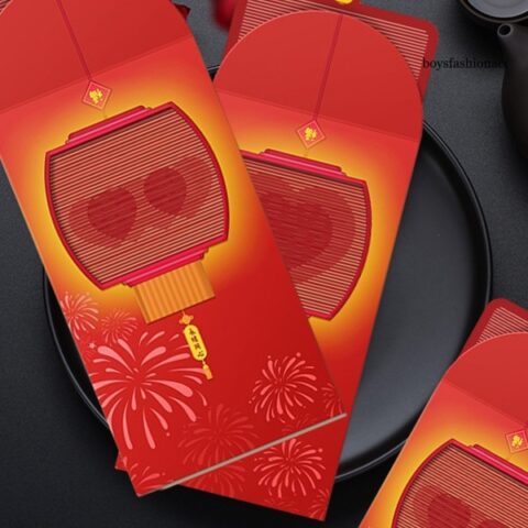 13 Creative Red Packet Designs For CNY 2024