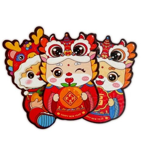 13 Creative Red Packet Designs For CNY 2024