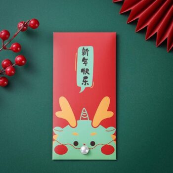 13 Creative Red Packet Designs For CNY 2024