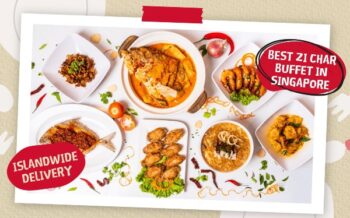 Zi Char Reunion Dinner: 15 Places To Dine And Order From [2024]