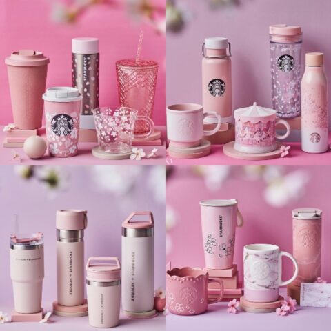 Sakura Collection 2024: 25 Cherry Blossom Items To Cop