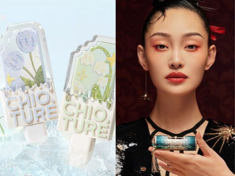 15 China Makeup Brands That Beauty Bloggers Are Talking About