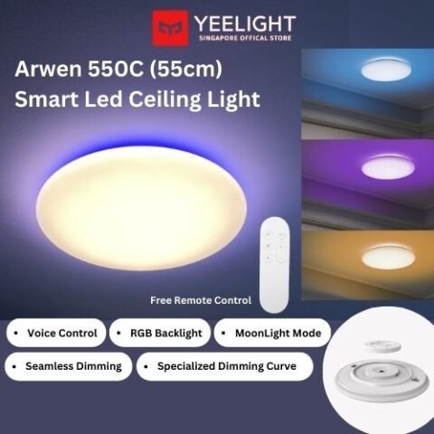 13 Best Smart Lighting In Singapore To Elevate Your Home Interior
