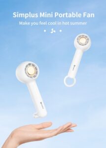 17 Best Portable Fan Options To Stay Beat the Singapore Heat