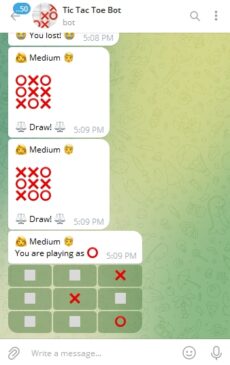 Telegram Game Bots: 15 Options To Revive Your Chats