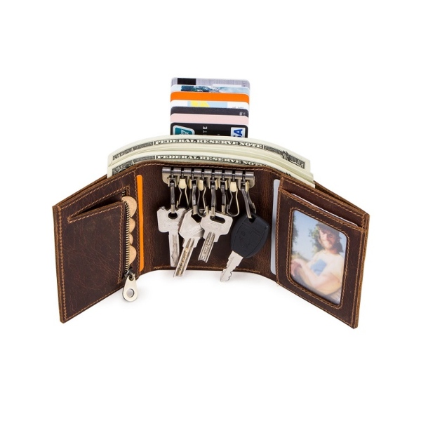 Best Men's Wallets Singapore: 11 Options To Store Your Cash