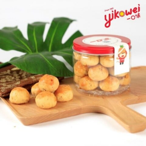 Best Pineapple Tarts Singapore 2024: 13 Places For CNY Snacks